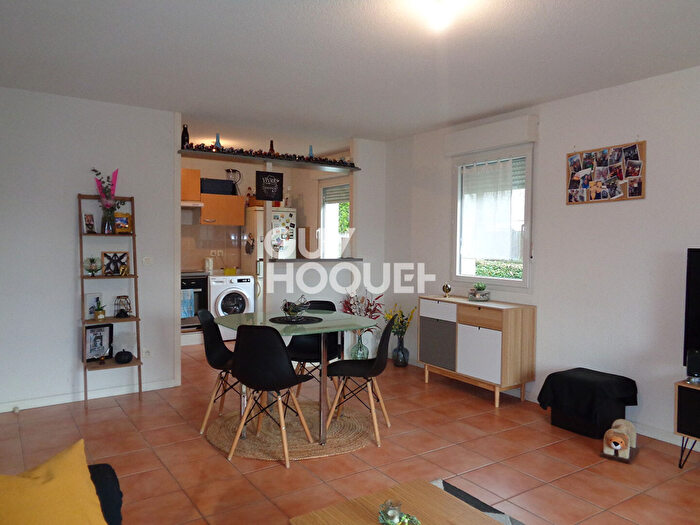 Marmande, Cramat - Appartement 3 pièces à vendre