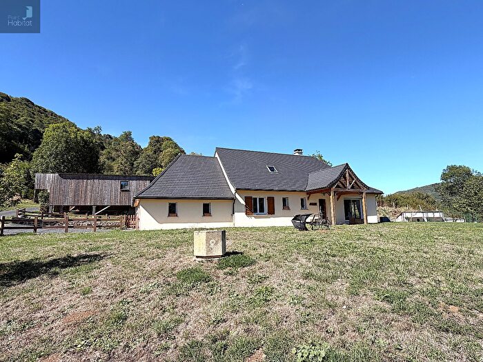 Maison 4 pièces à vendre - Saint-Martin-sous-Vigouroux