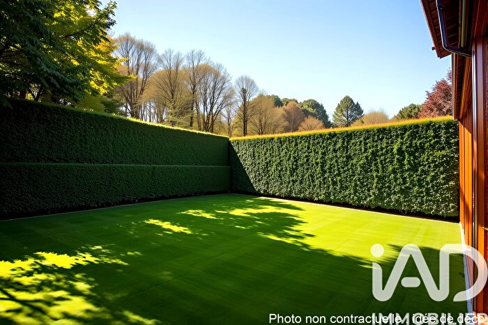 Appartement à vendre - Cires-lès-Mello - 3 pièces - 2 chambres