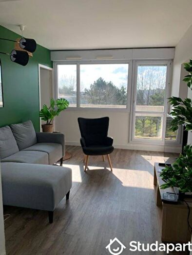 Bottière, Nantes : Appartement 1 pièce à louer