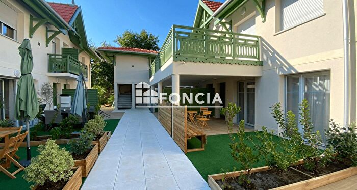 Appartement à vendre - Arcachon, Aiguillon - 2 pièces - 1 chambre