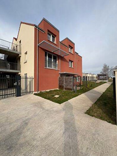 Appartement à louer - Mehun-sur-Yèvre - 2 pièces - 1 chambre