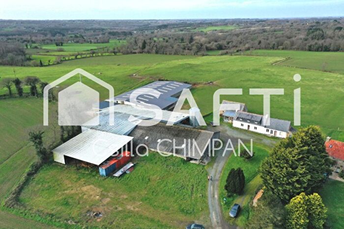 Maison à vendre - Trégrom - 5 pièces - 4 chambres