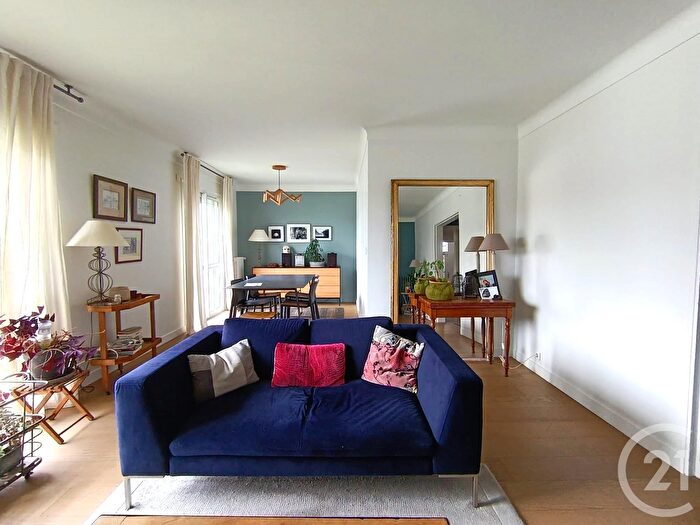 Nantes, Canclaux, Mellinet : Appartement 5 pièces à vendre