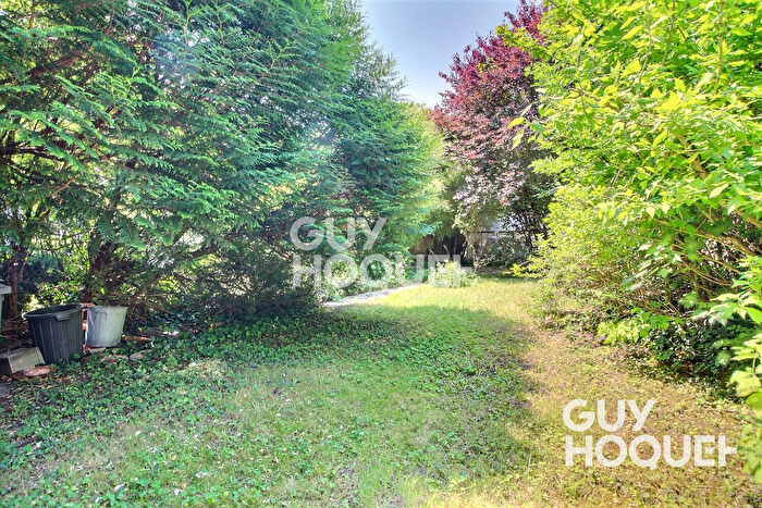 Maison à vendre - Chaville, Rive Droite, Les Vignes - 7 pièces - 4 chambres