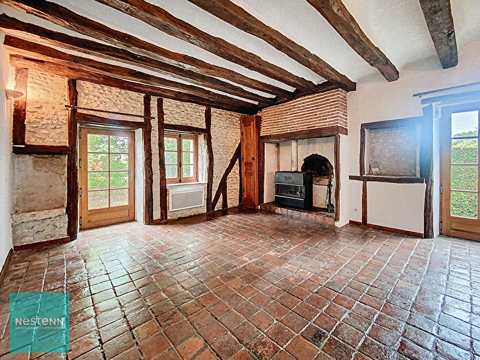 Maison à vendre - Civray-de-Touraine - 5 pièces - 2 chambres