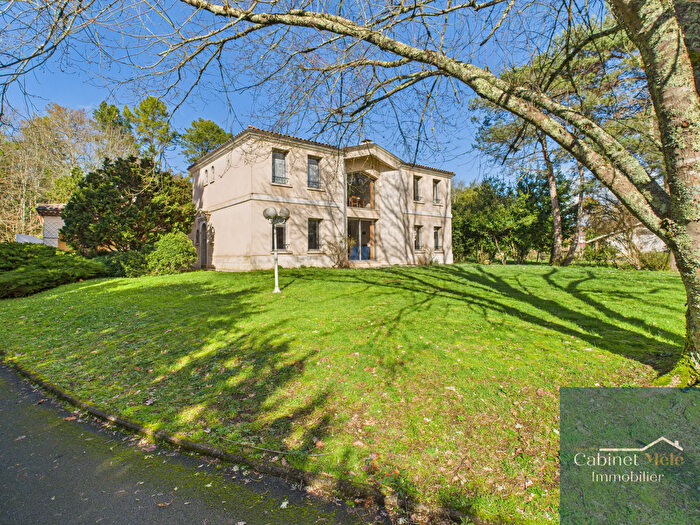 Maison à vendre - Bouliac - 6 pièces - 4 chambres