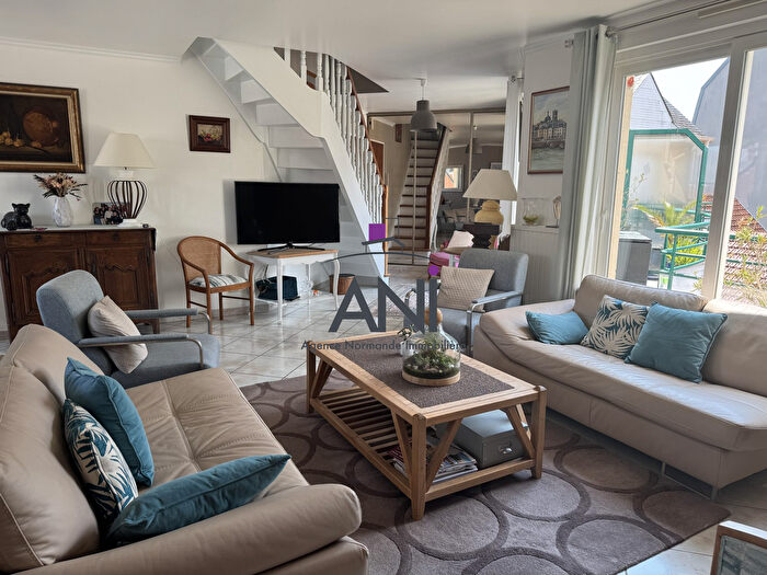 Appartement 5 pièces à vendre à Dieppe, Centre-ville, Saint-Pierre, Chanzy
