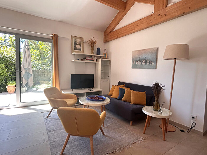 Maison à vendre - Aix-en-Provence, Saint-Donat, Les Platanes - 3 pièces - 2 chambres