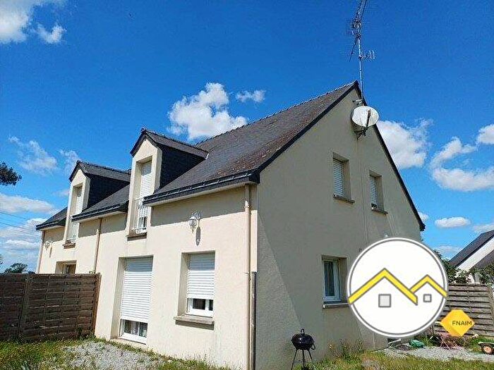 Maison 4 pièces à louer à Derval