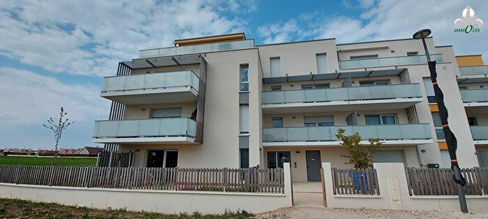 Appartement à vendre - Sennecey-lès-Dijon - 3 pièces - 2 chambres