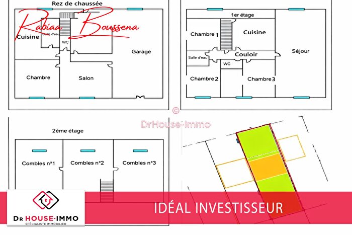 Maisons à vendre et appartements à louer - 2