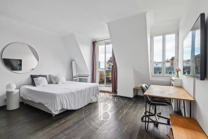 Paris 7ème, Champ de Mars : Appartement 1 pièce à vendre