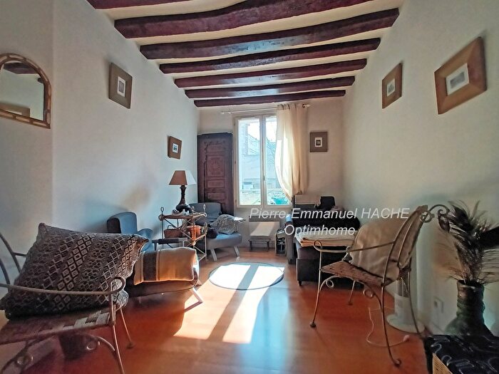 Maison à vendre - Saint-Germain-en-Laye, Centre-ville, Quartiers forestiers - 4 pièces - 2 chambres