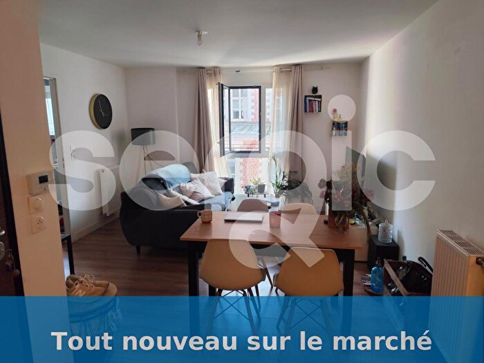 Béthune, Centre-ville - Appartement 2 pièces à louer