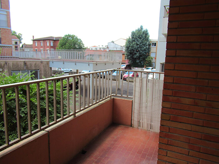 Appartement à vendre - Toulouse, Saint-Michel - 1 pièce - 1 chambre