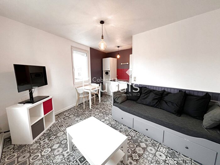 Appartement à louer - Saint-Lô - 1 pièce
