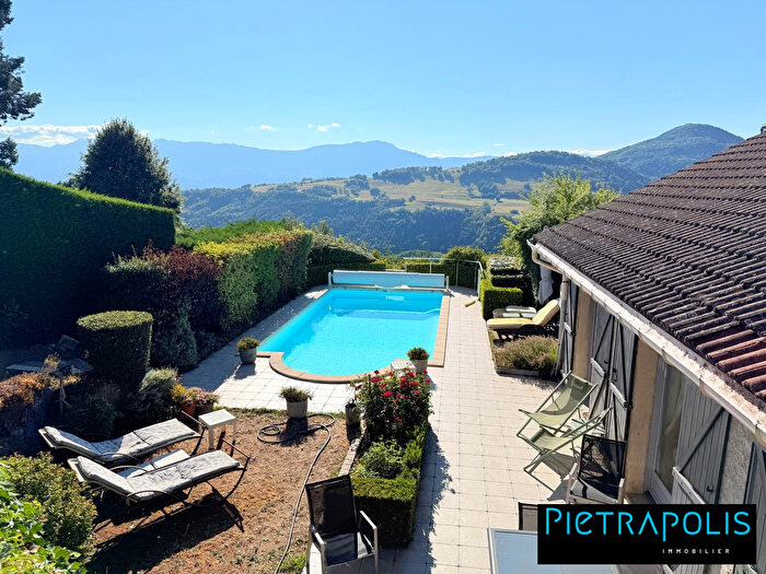 Maison 6 pièces à Saint-Martin-d'Uriage, à vendre