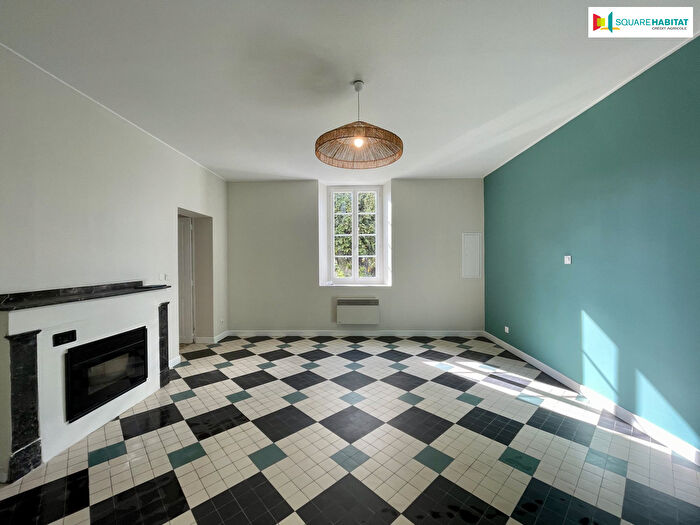 Appartement à louer - Caixon - 3 pièces - 2 chambres