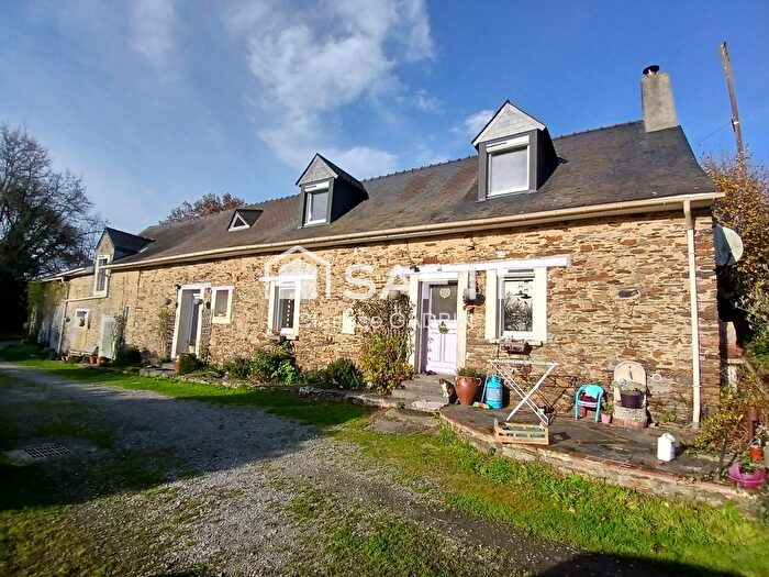 Vergonnes - Maison 9 pièces à vendre