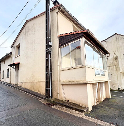 Maison 4 pièces à vendre à Celles-sur-Belle