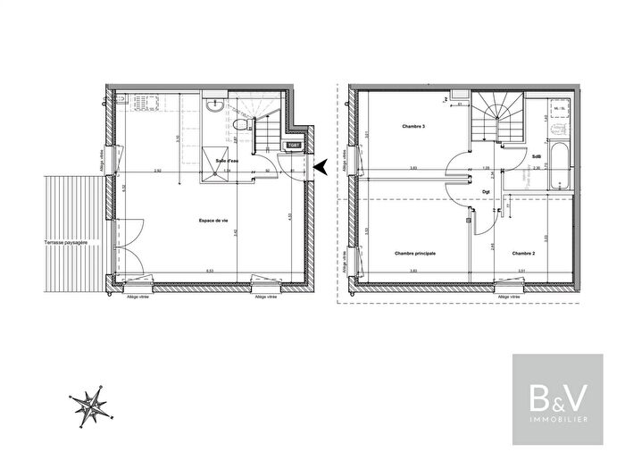 Maisons à vendre et appartements à louer - 2