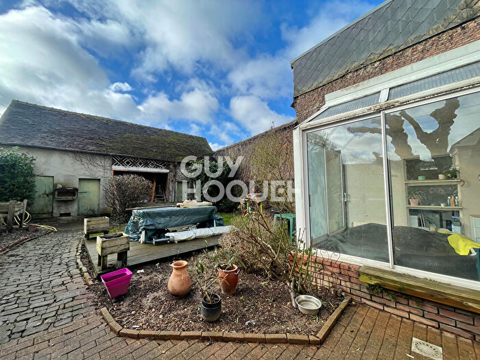 Maison à vendre - Saint-André-de-lEure - 7 pièces - 4 chambres