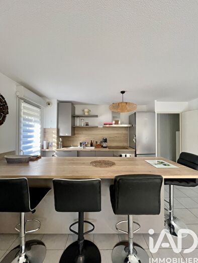 Appartement à vendre - La Colle-sur-Loup - 3 pièces - 2 chambres