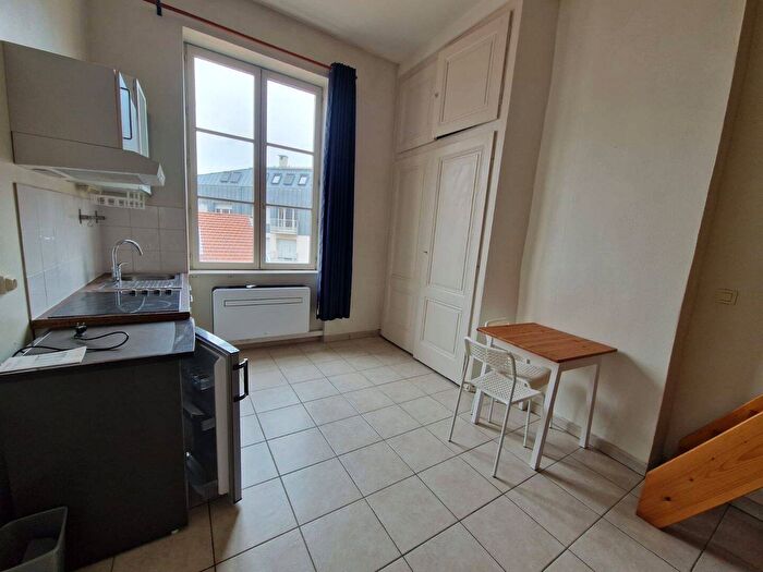 Appartement 1 pièce à louer à Lyon 7ème arrondissement