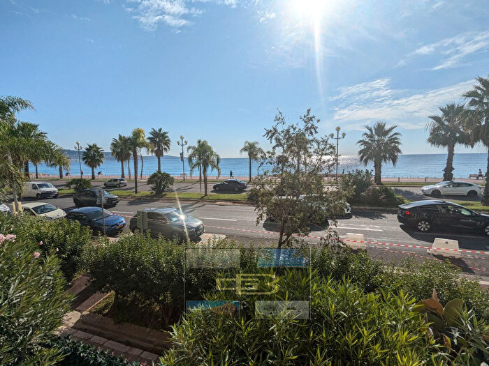 Appartement à vendre - Nice, Californie, Carras - 3 pièces - 2 chambres