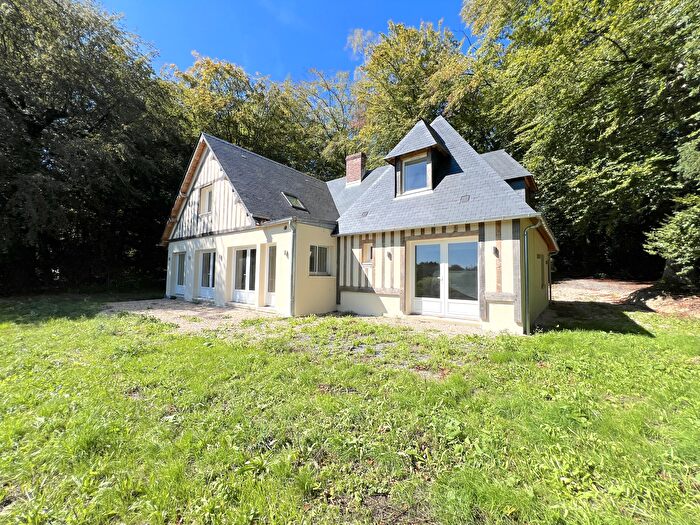 Saint-Gatien-des-Bois - Maison 8 pièces à vendre