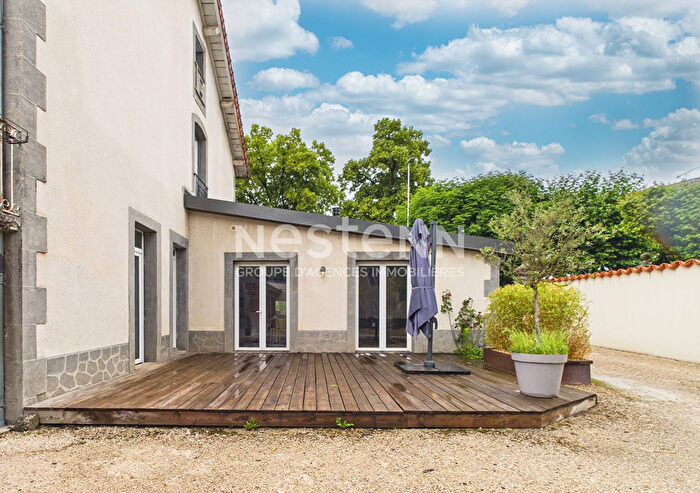 Aurillac, Saint-Géraud, Pavatou, Visitation, Nord : Maison 4 pièces à vendre