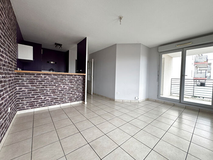 Appartement à vendre - Feyzin - 2 pièces - 1 chambre