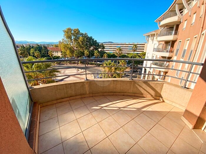 Appartement à vendre - Fréjus - 1 pièce