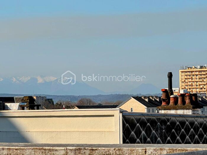 Appartement à vendre - Tarbes, Centre-ville - 3 pièces - 2 chambres