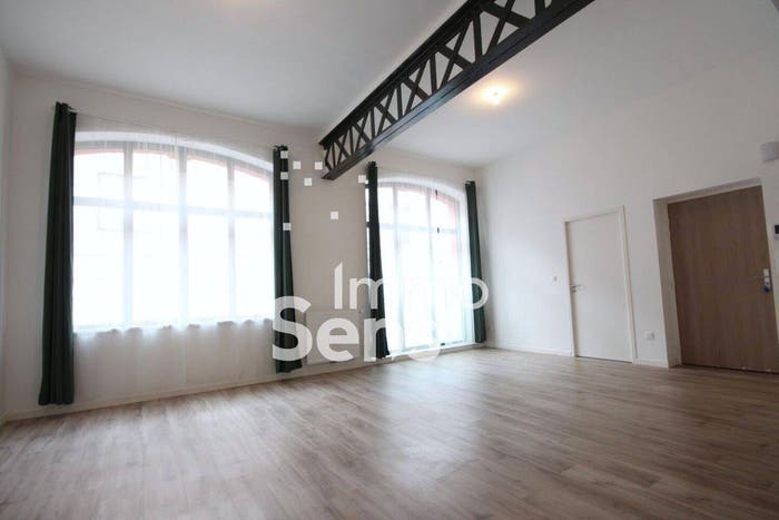 Appartement 4 pièces à louer à Lille