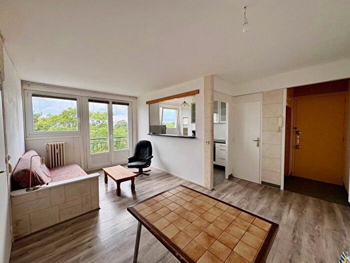 Nantes, Chantenay, Sainte-Anne - Appartement 2 pièces à vendre