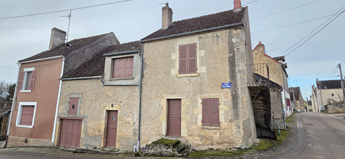 Corvol-lOrgueilleux : Maison 5 pièces à vendre