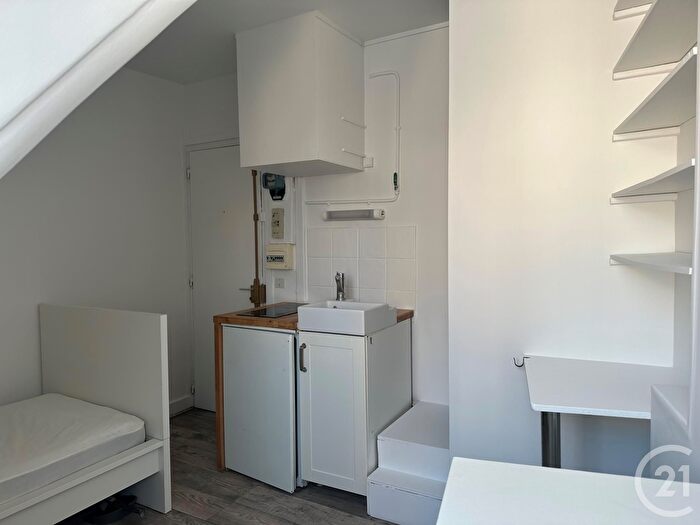 Appartement à vendre - Paris e , Archives - 1 pièce