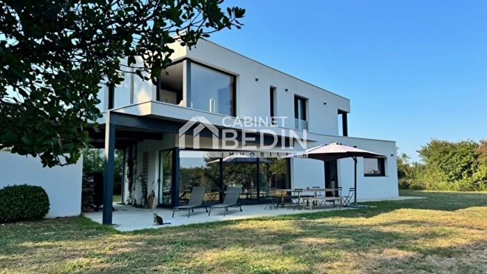 Maison à vendre - Pompignac - 5 pièces - 4 chambres