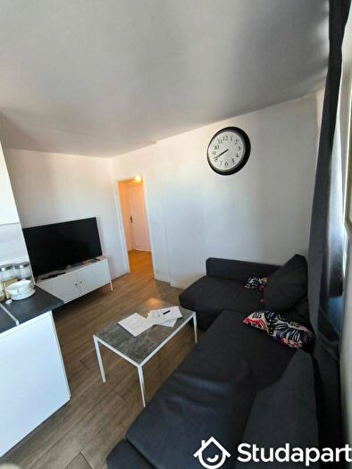 Appartement 1 pièce à Pyramides Sud, Évry-Courcouronnes, à louer