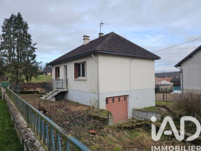 Maison à vendre - Bessé-sur-Braye - 3 pièces - 1 chambre