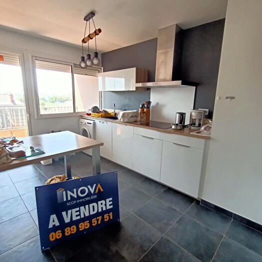 Appartement 3 pièces à vendre - Lorient, Centre-ville