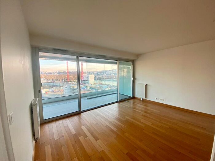 Appartement 3 pièces à louer à Boulogne-Billancourt, Renault, Billancourt