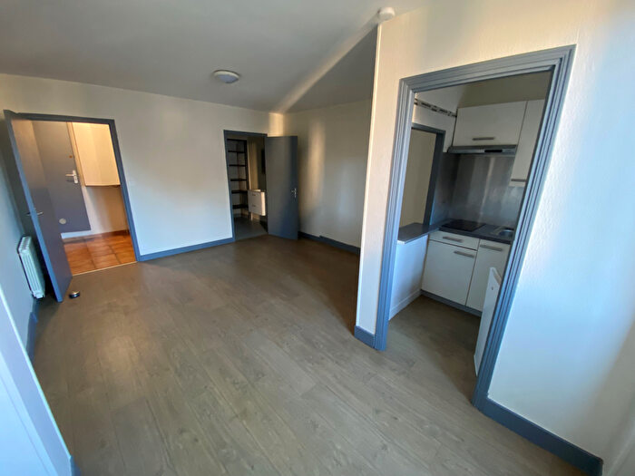 Appartement à louer - Rodez, Saint-Eloi, Camonil - 1 pièce