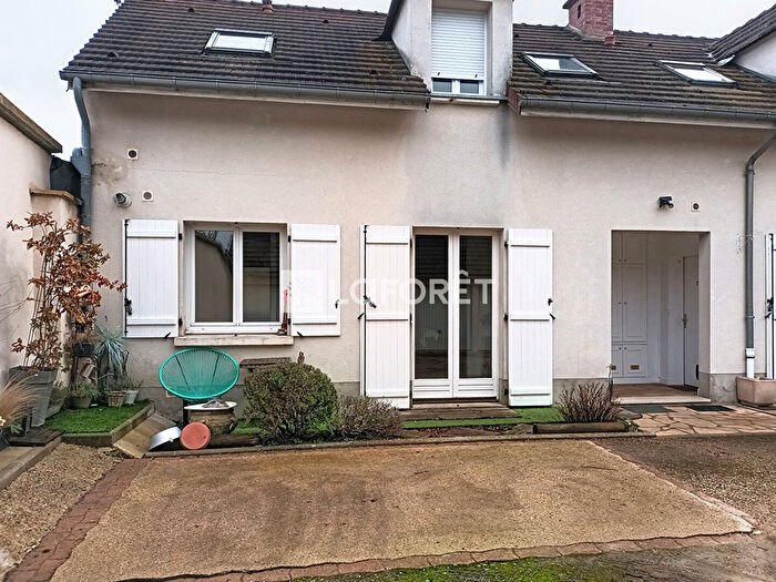 Appartement à vendre - Gouvieux - 1 pièce