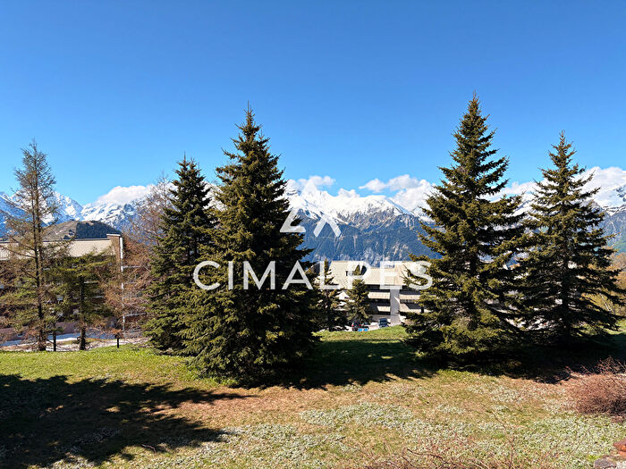 Huez : Appartement 1 pièce à vendre