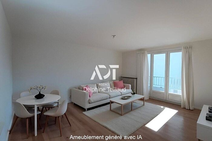 Appartement à louer - Abry, Grenoble - 2 pièces - 1 chambre