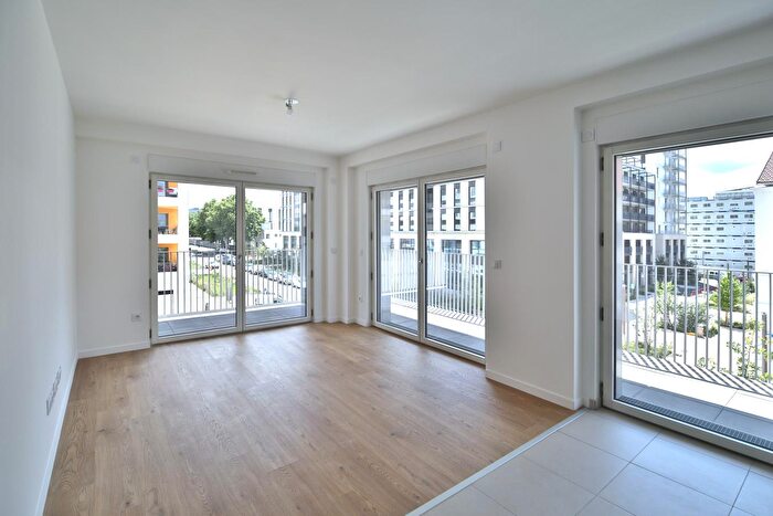 Appartement à louer - Saint-Denis, Pleyel - 4 pièces