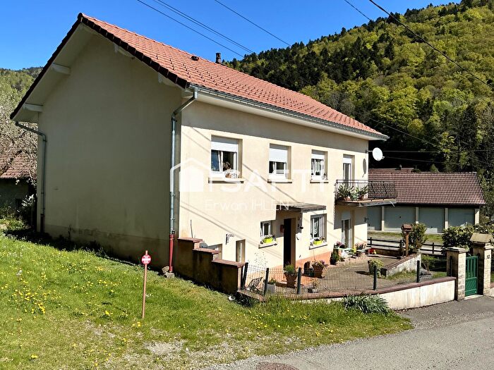 Lepuix : Maison 5 pièces à vendre